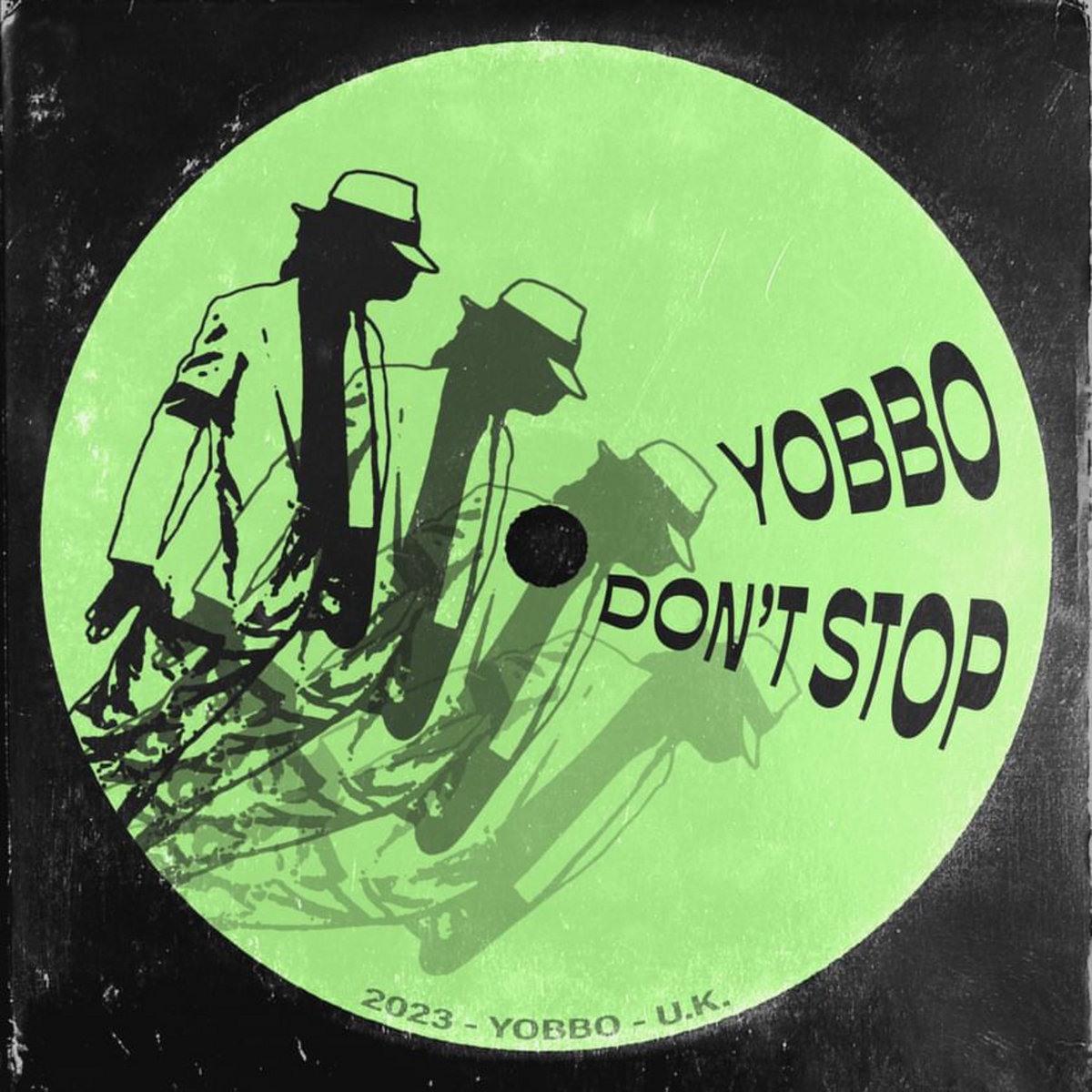 DONT STOP | YOBBO