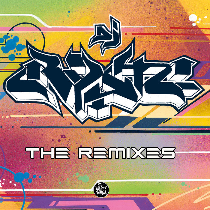 DJ CRYSTL THE REMIXES ALBUM (Digital download version) | dj crystl