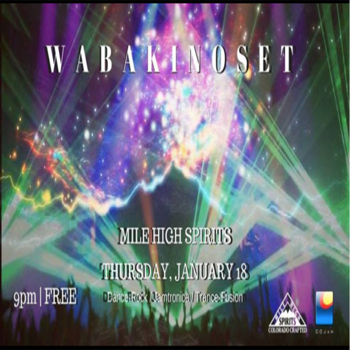 Onamae Wa (the disco biscuits) | Wabakinoset