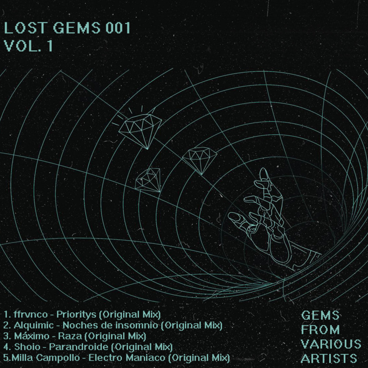 Lost Gems Vol. I | Gems From Various Artists