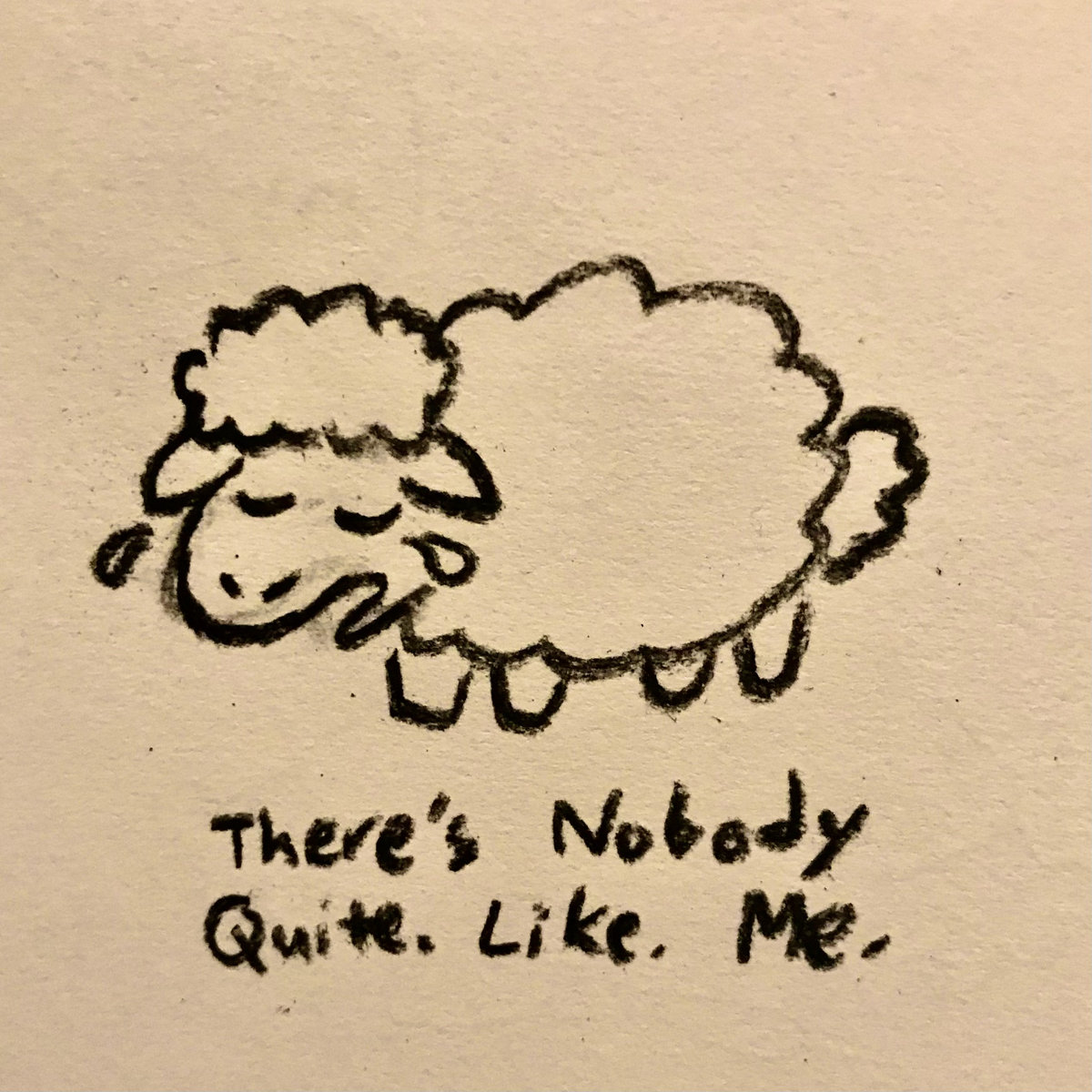 There's Nobody Quite. Like. Me. | Ben in a House