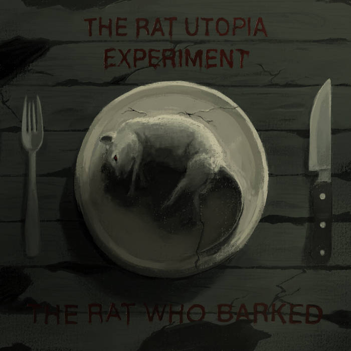 The Rat Who Barked | The Rat Utopia Experiment