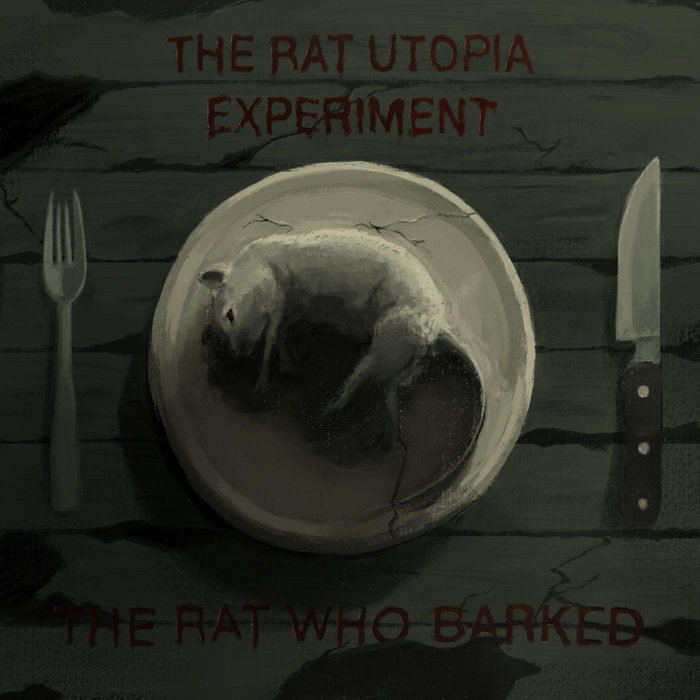 The Rat Who Barked | The Rat Utopia Experiment