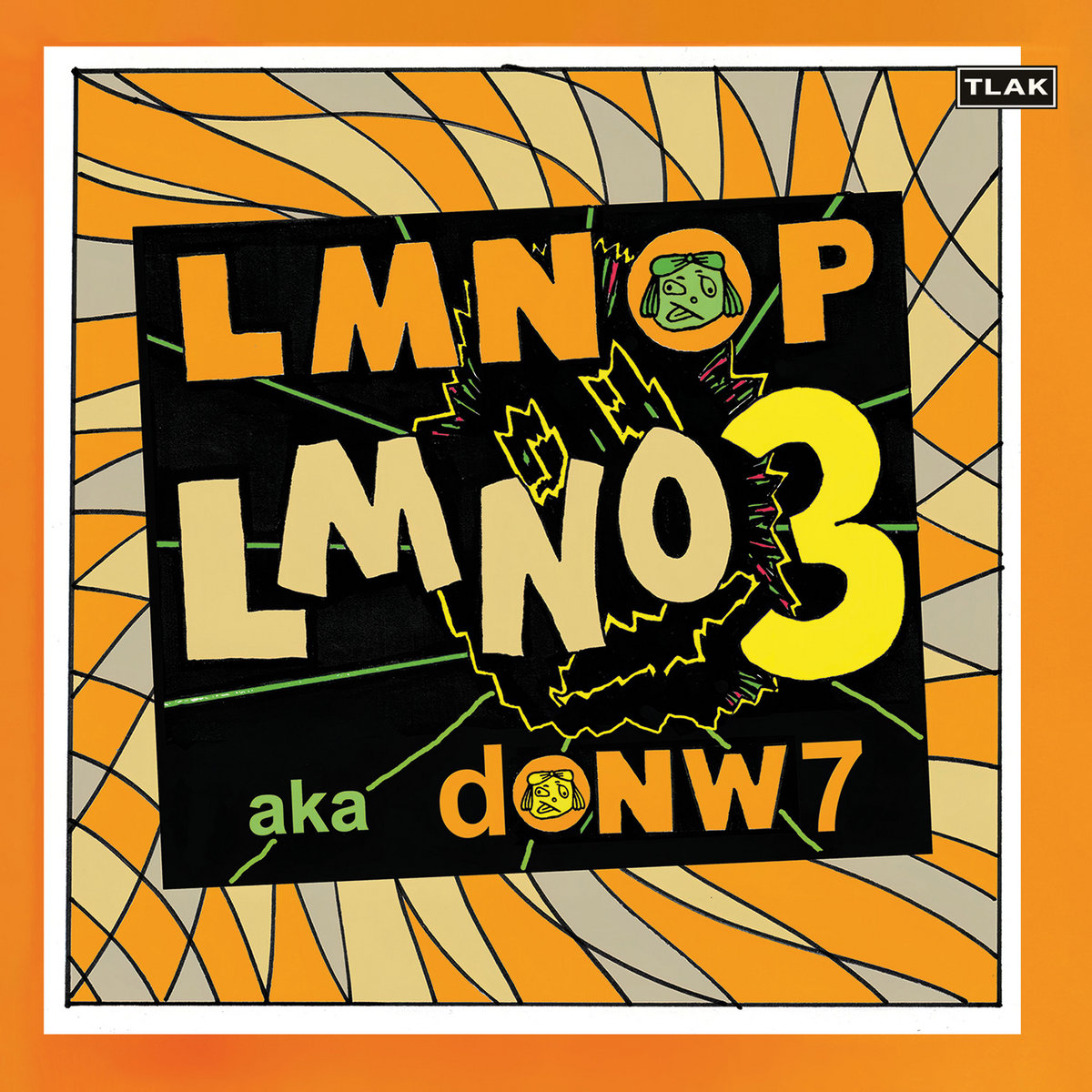 LMNO3 (Deluxe - 2023 Remaster) | LMNOP (aka dONW7)