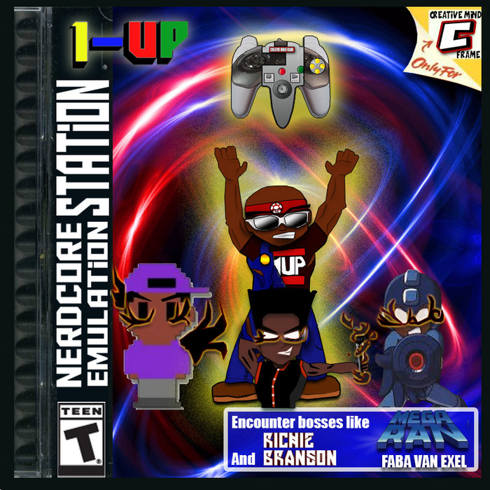 Nerdcore Emulation Station (NES) | Creative Mind Frame