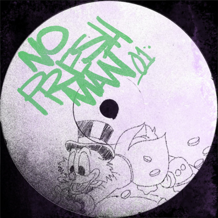No Presh Man 01 | No Pressure