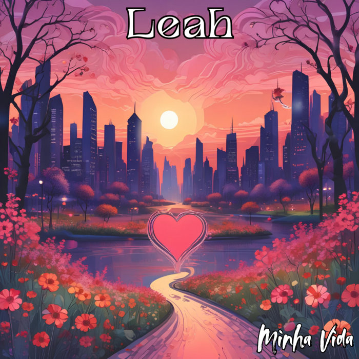 Minha Vida | Leah - Minha Vida (2019) álbum | Leah