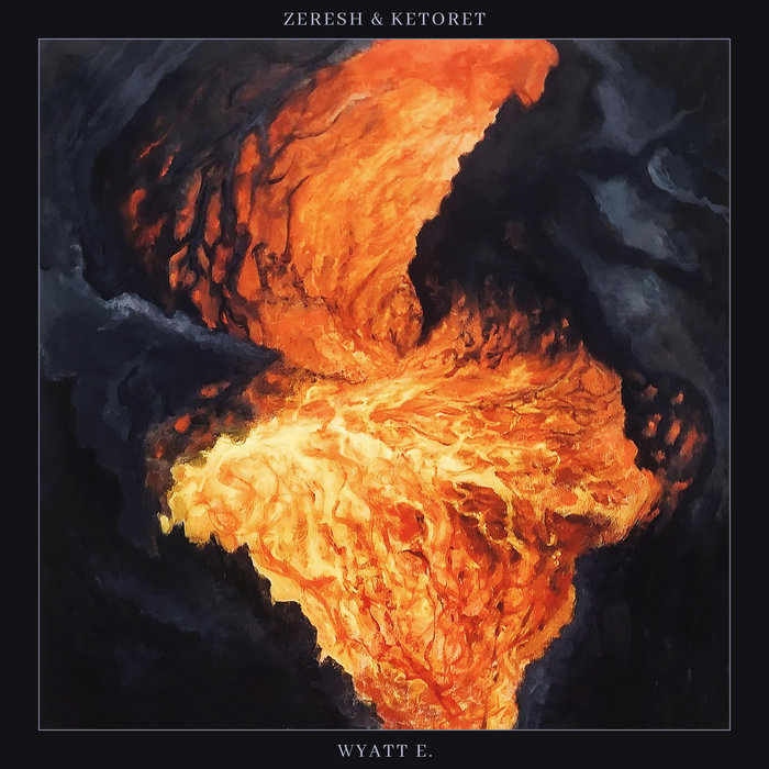 Zeresh & Ketoret / Wyatt E. Split | Shalosh Cult