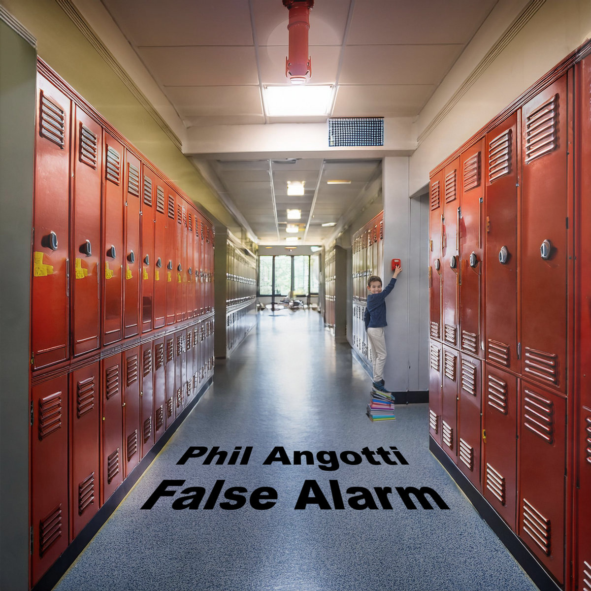 False Alarm | Phil Angotti
