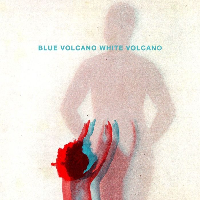 Blue Volcano White Volcano | Blue Volcano White Volcano | Stress Carrier