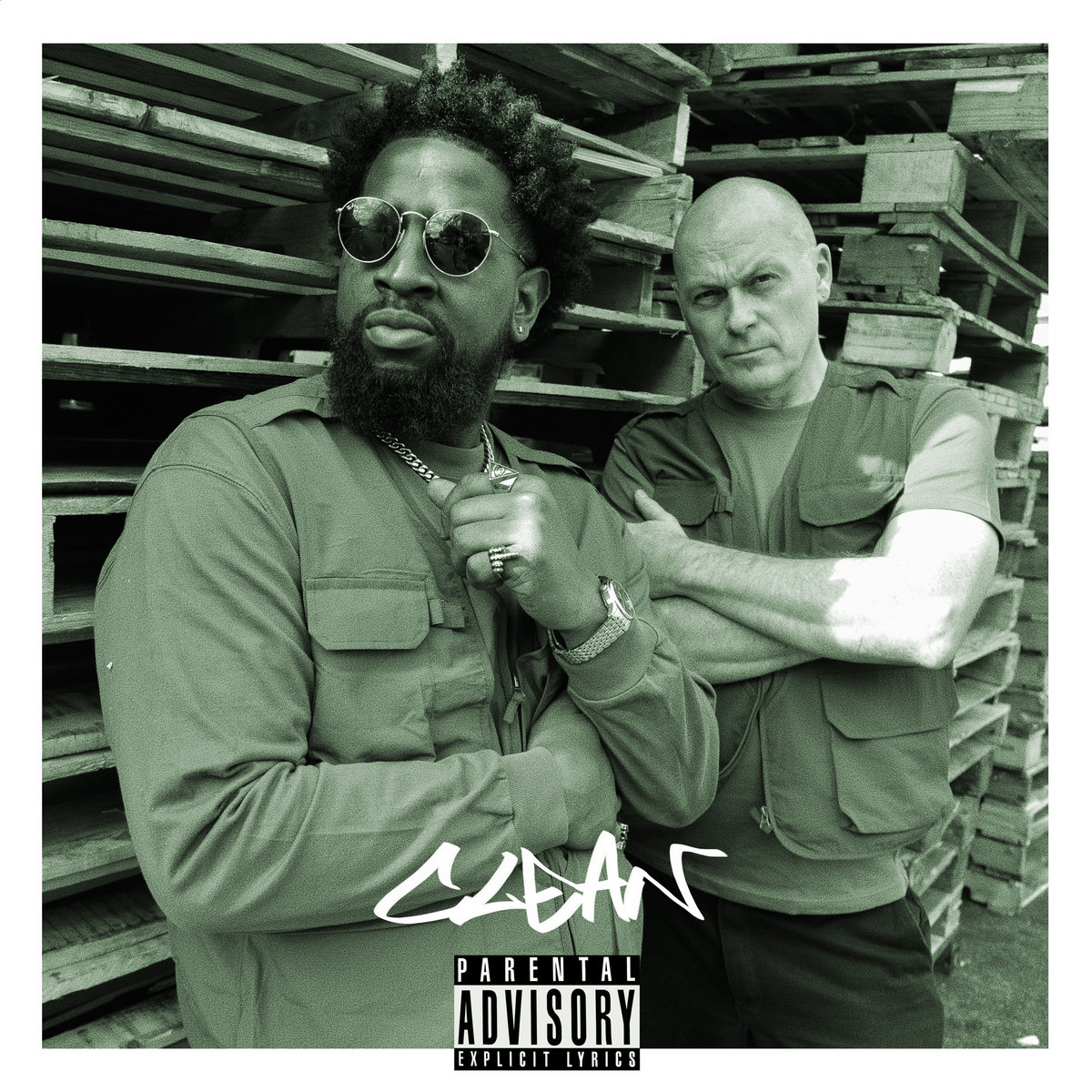 YUNG & RAW (clean version) | Yung & DJ Rawshark | DJ Rawshark