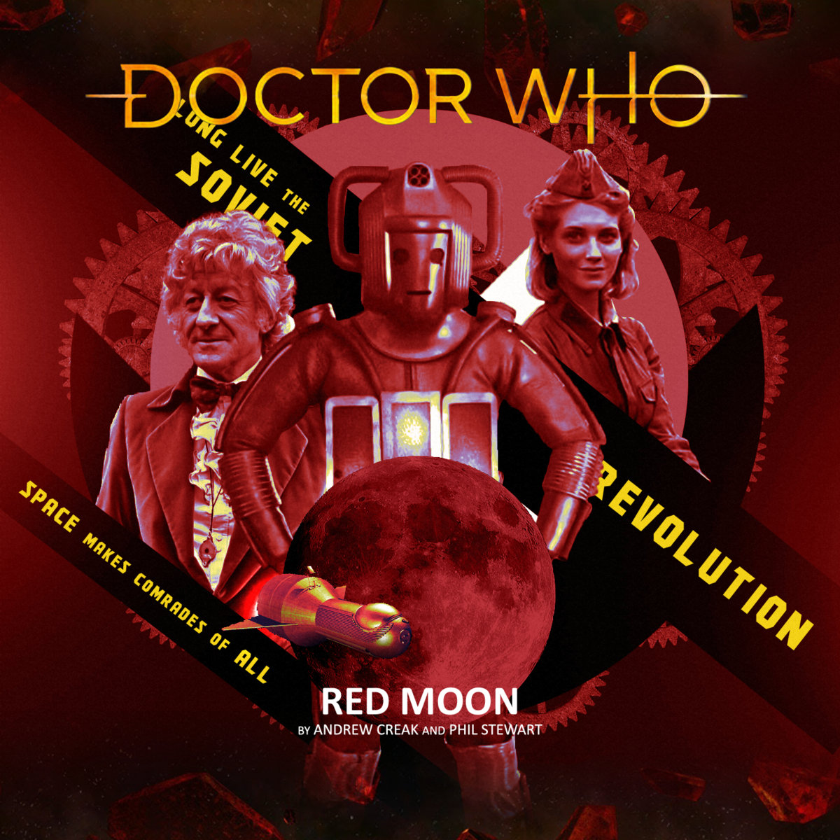 Doctor Who - Red Moon | On Fleak Productions