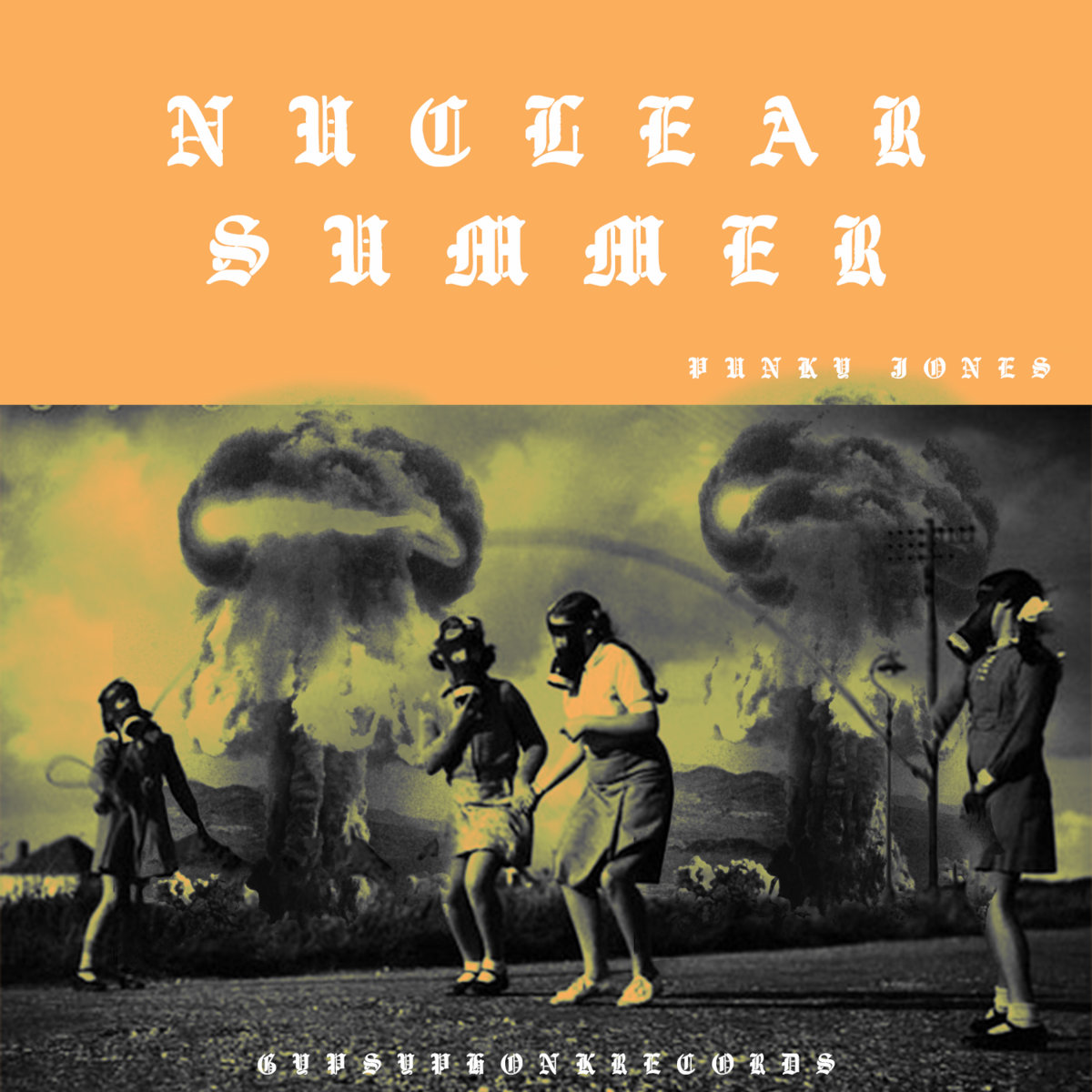 Nuclear Summer prod. Punky Jones | Punky Jones