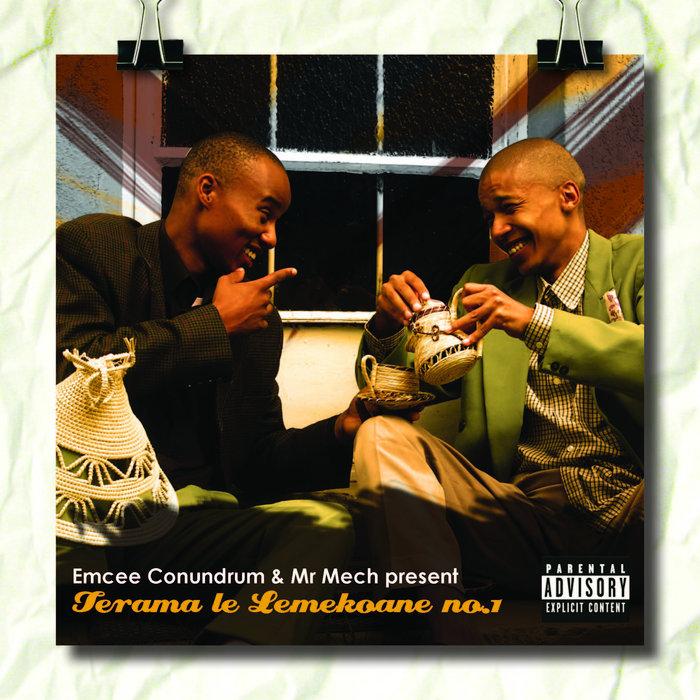 Terama Le Lemekoane No.1 | Mr Mech