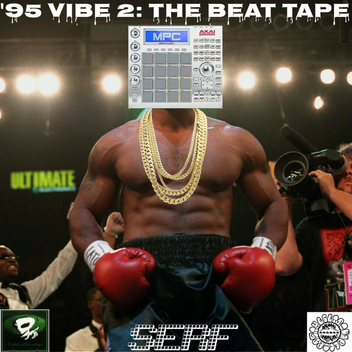 '95 Vibe 2: The Beat Tape | Serf