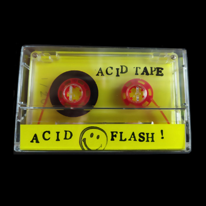 Do Your Own Acid Tape EP | Stefano Electro