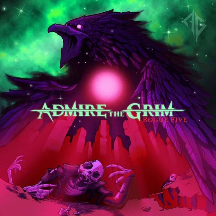 Rogue Five | Admire The Grim