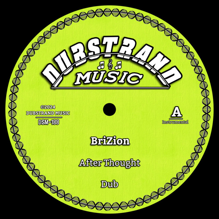 After Thought | BriZion