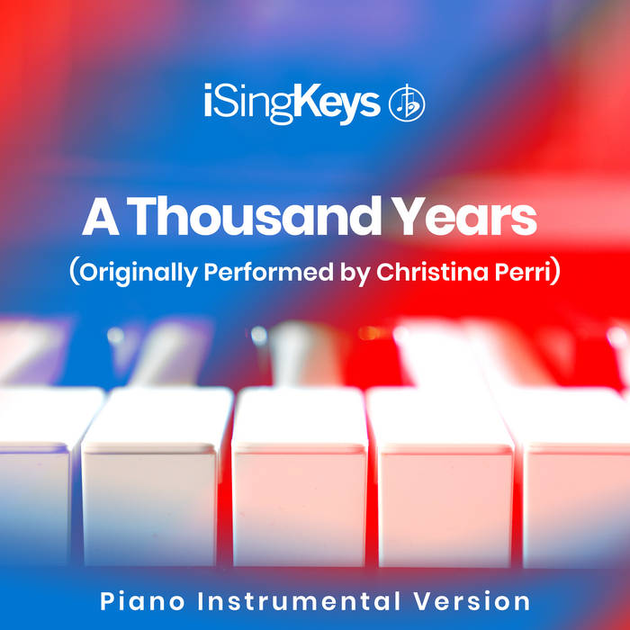 A Thousand Years Christina Perri Artwork