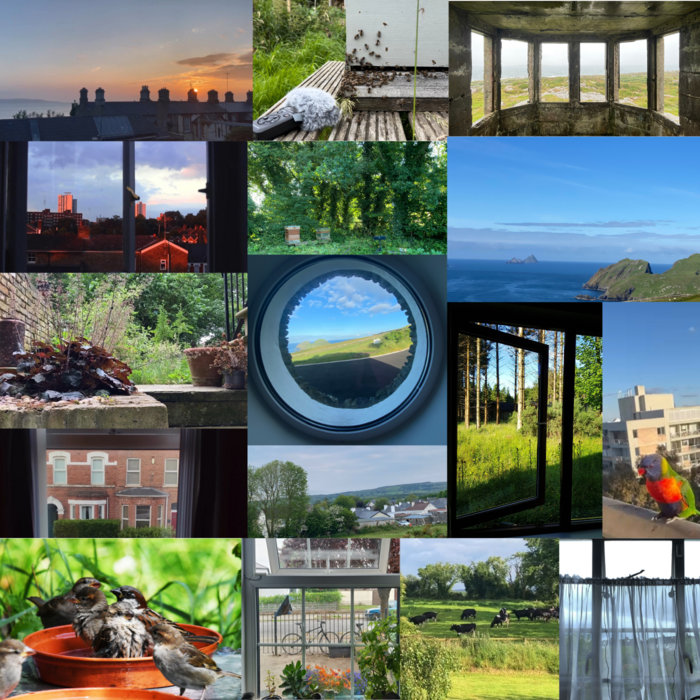 SFMW Volume 1 | Sounds From My Window