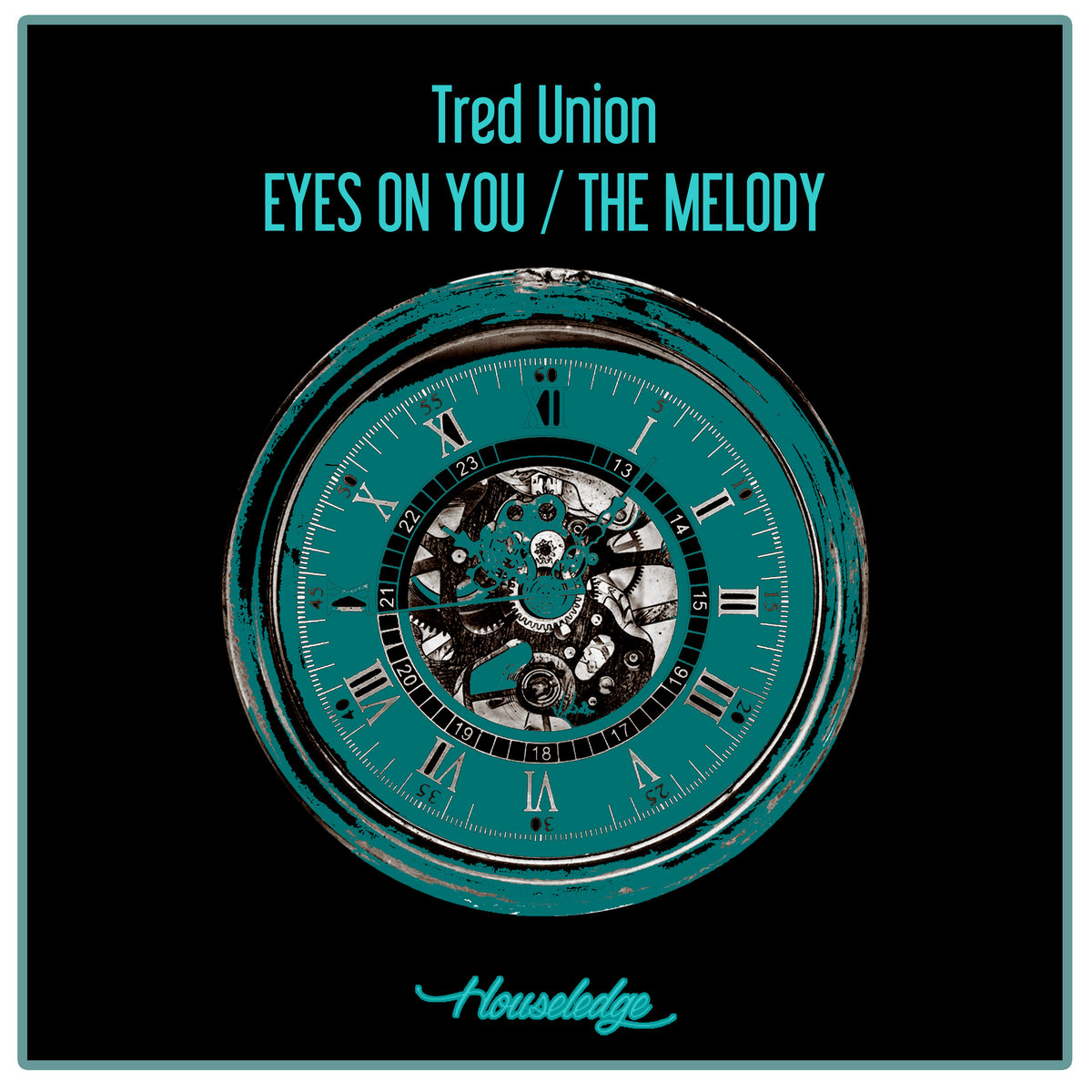 Eyes On You / The Melody | Tred Union | Nu Ground Foundation