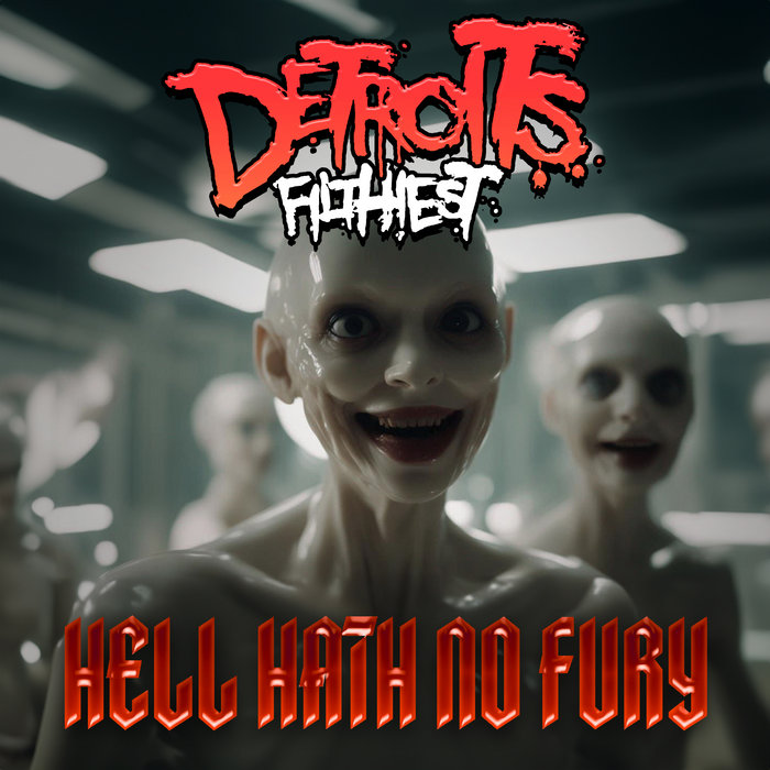Hell Hath No Fury | Detroit's Filthiest