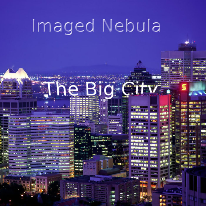 The Big City | Imaged Nebula