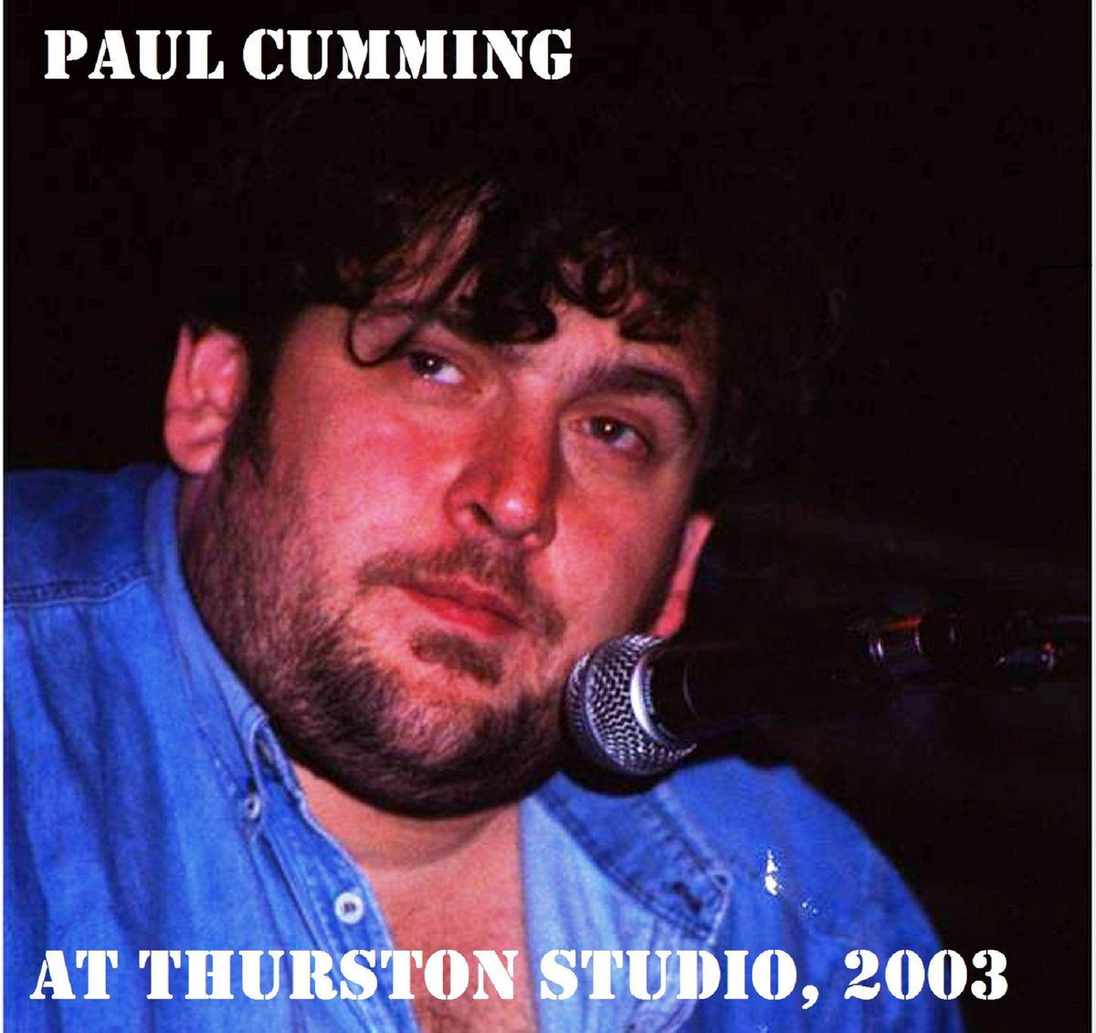 At Thurston Studio | Paul Cumming | Elroy Flicker