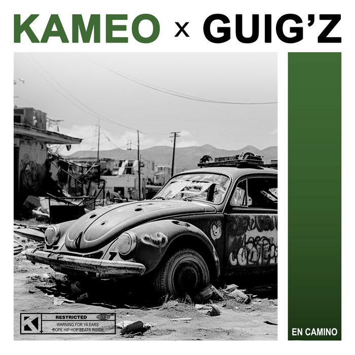 En Camino EP | Guig'z & Kameo Alaprod | GUIG'Z