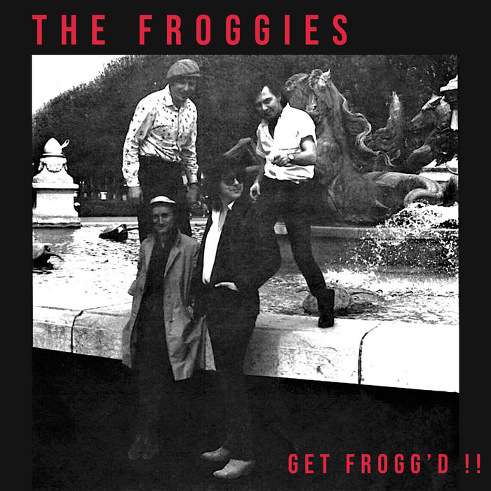 The Froggies "Get Frogg'd !!" | Johan Asherton