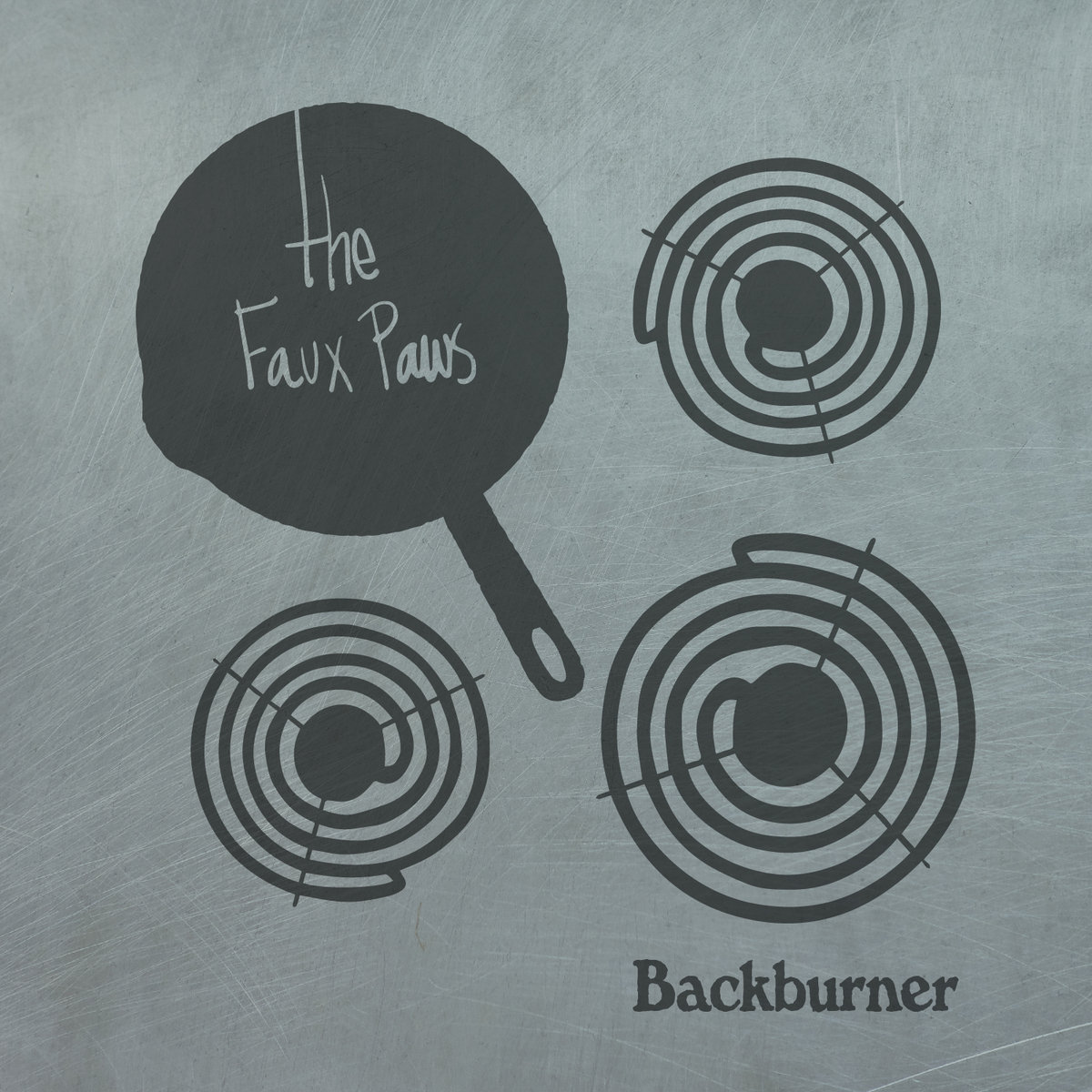 Backburner | The Faux Paws