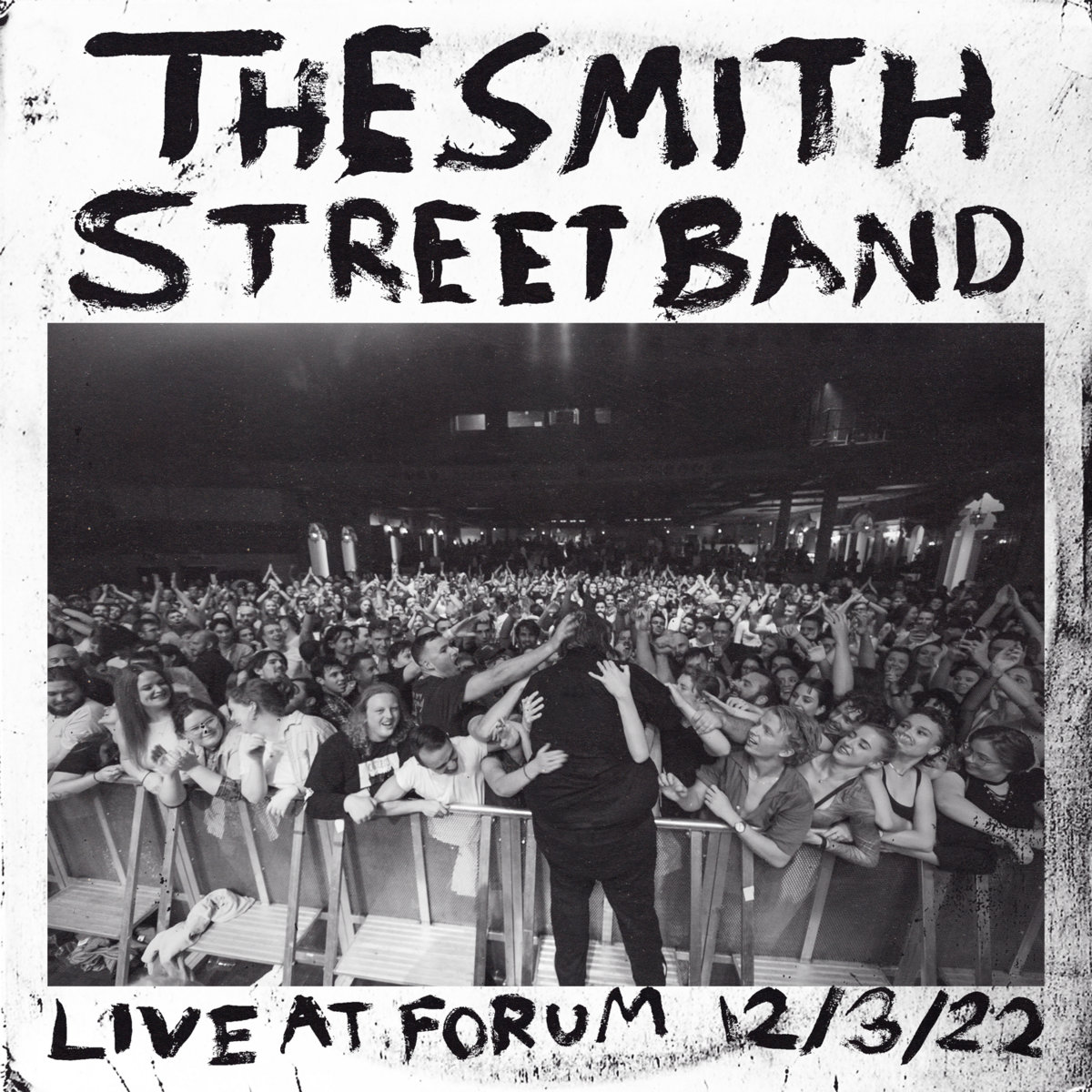 Live At Forum 2022 | The Smith Street Band