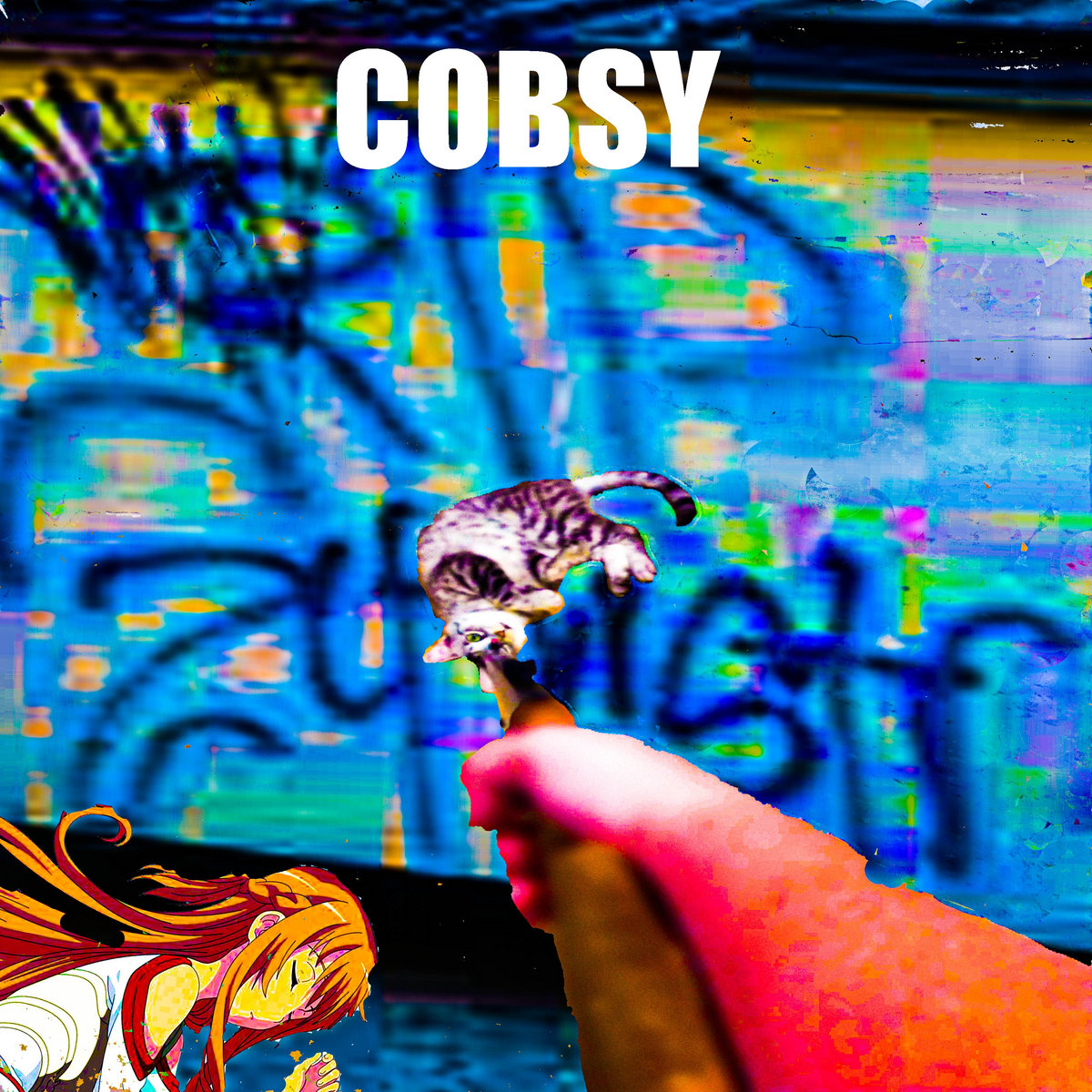 COBSY | lil carrot | wagg records