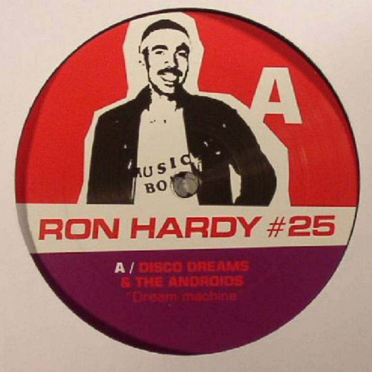 Ron Hardy #25 (Disco Dreams & The Androids, Craig Peyton) | Ron Hardy ...