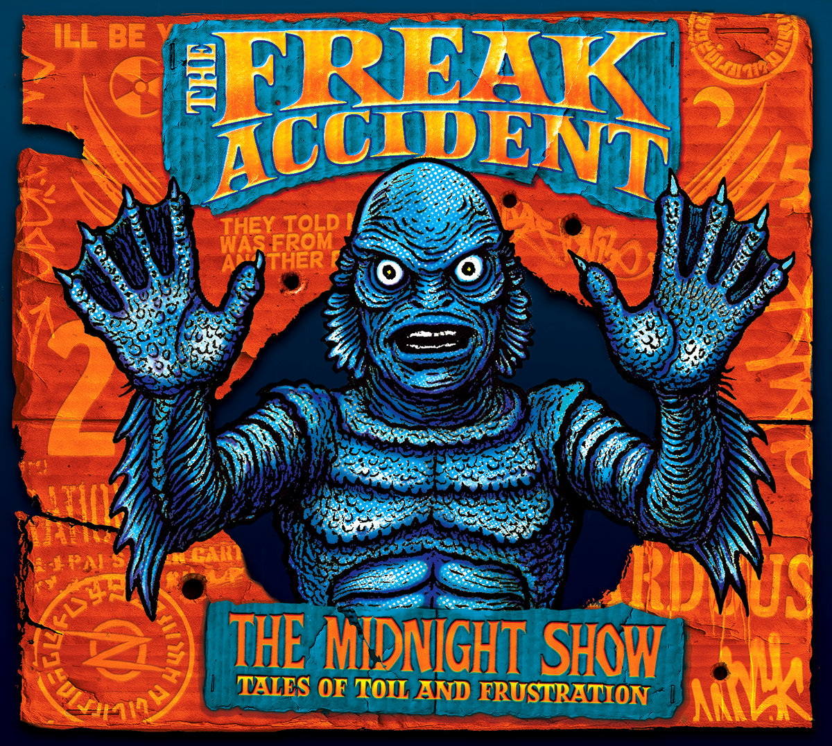 The Midnight Show | The Freak Accident