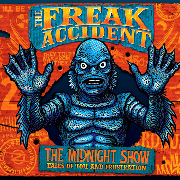 The Midnight Show | The Freak Accident