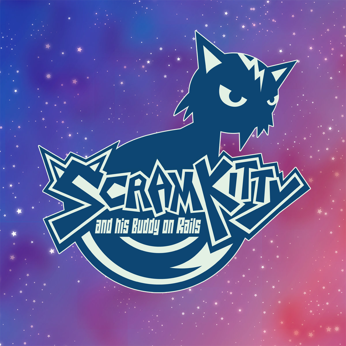 Scram Kitty and his Buddy on Rails – Original Soundtrack | Samuel Baker ...