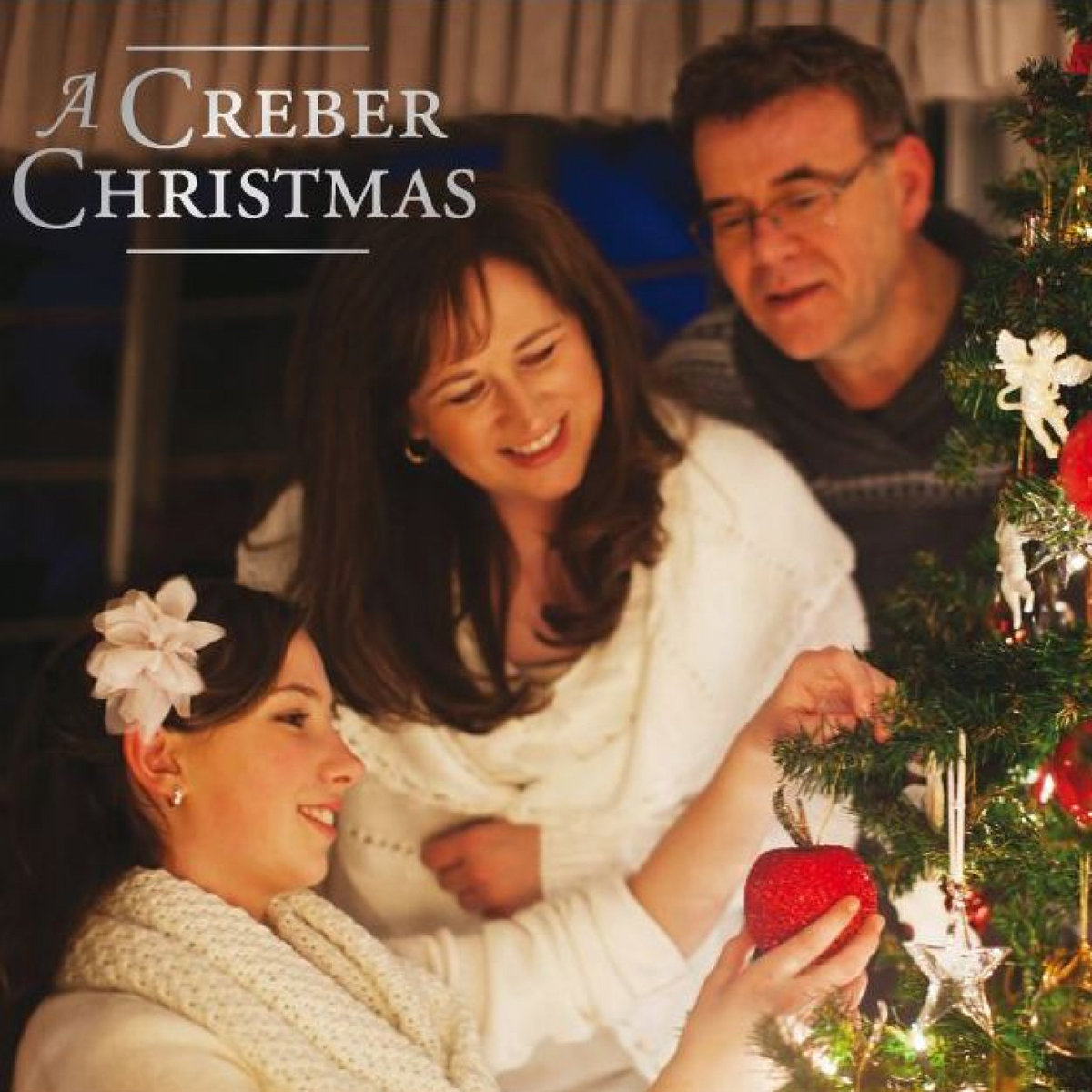 A Creber Christmas | Michelle, Monique & Michael Creber | Michelle Creber