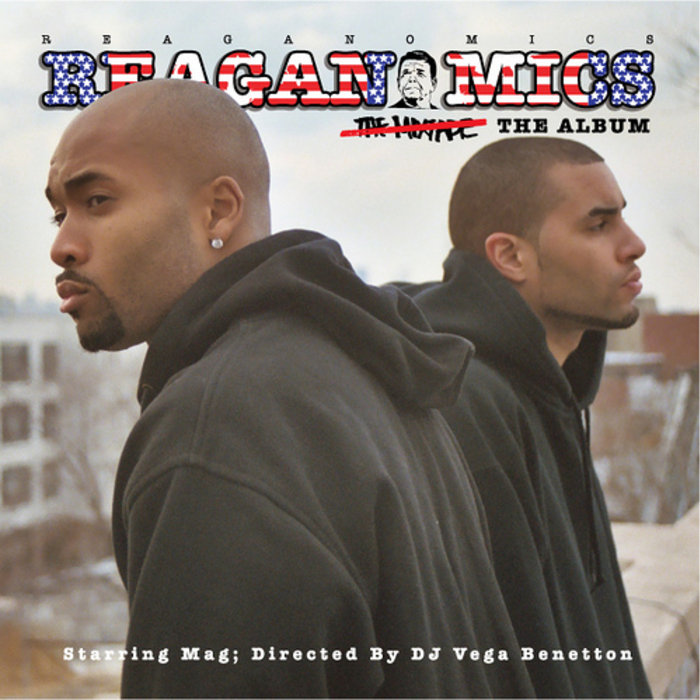 Reaganomics: The Album | Joél Leon