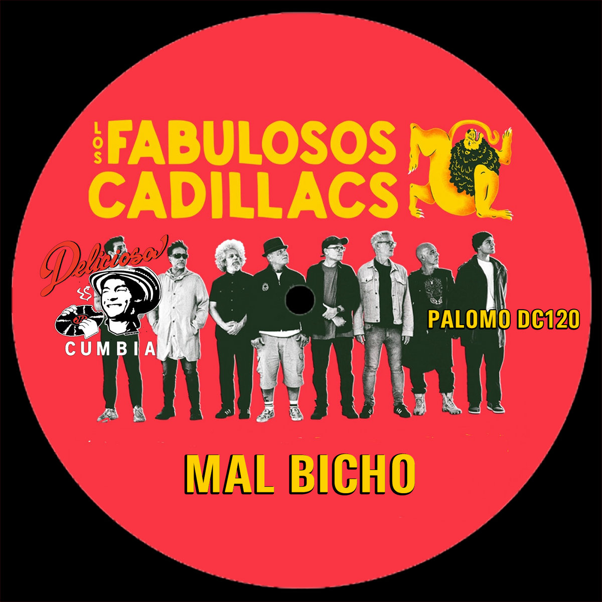 Los Fabulosos Cadillacs - Mal Bicho (Cumbia Edit) | PALOMO | Deliciosa ...