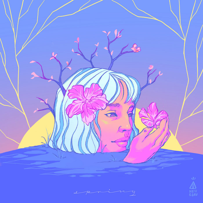 Euphoria (Spring Edition) | Aston Alba | Les Disques du bord de l'eau