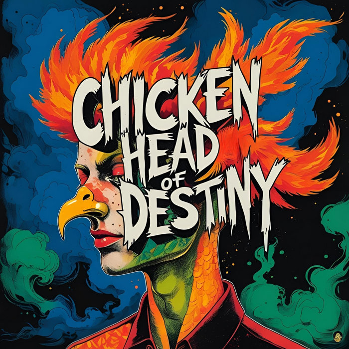 Chicken Head of Destiny | Bezkwit Kollektiv