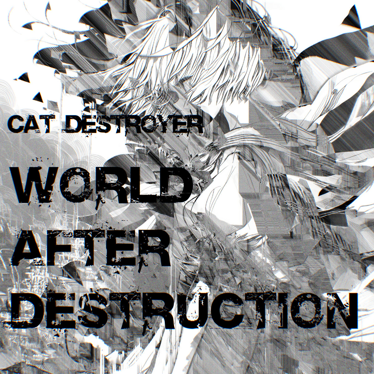 World After Destruction | Cat Destroyer | Fujimi Industry Records