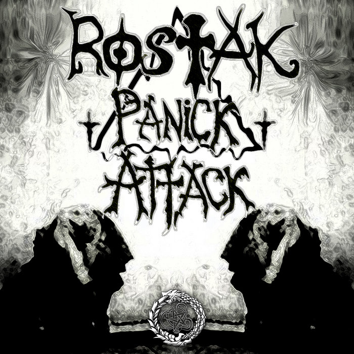 Panick Attack - EP | Rostak | Darkphobia Records