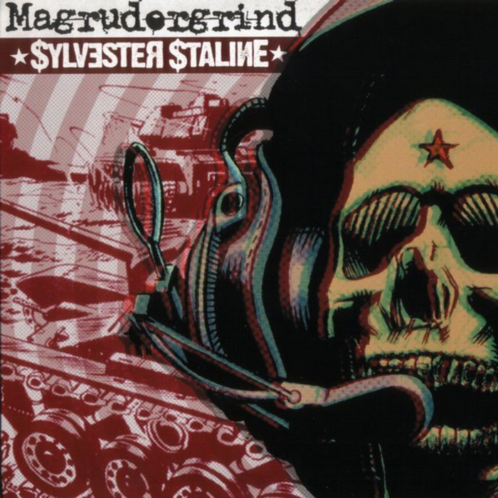 Magrudergrind / Sylvester Staline | VARIOUS | Bones Brigade records