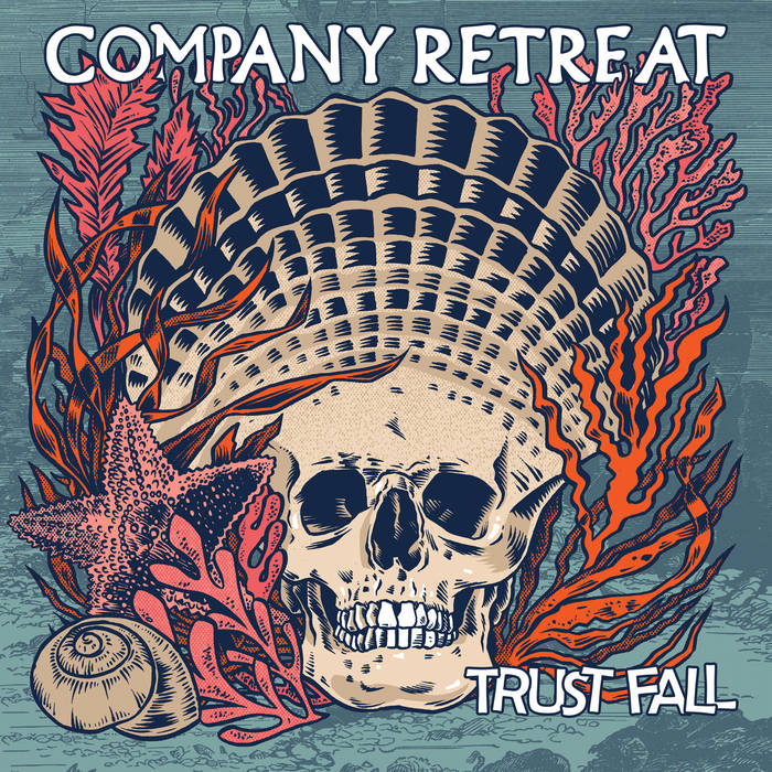 Trust Fall Corporate