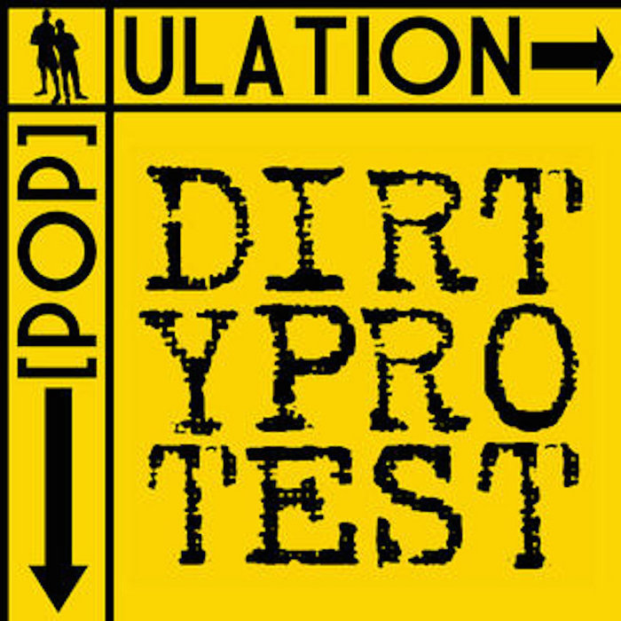 Dirty Protest split 10'' | Dirty Protest