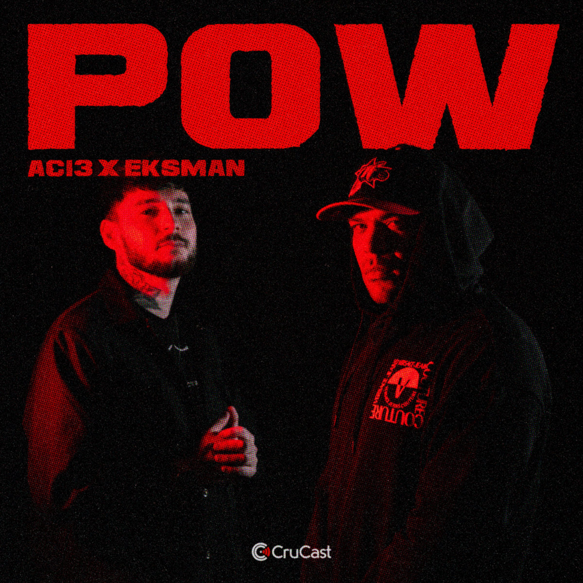 POW | AC13 , Eksman | CRUCAST