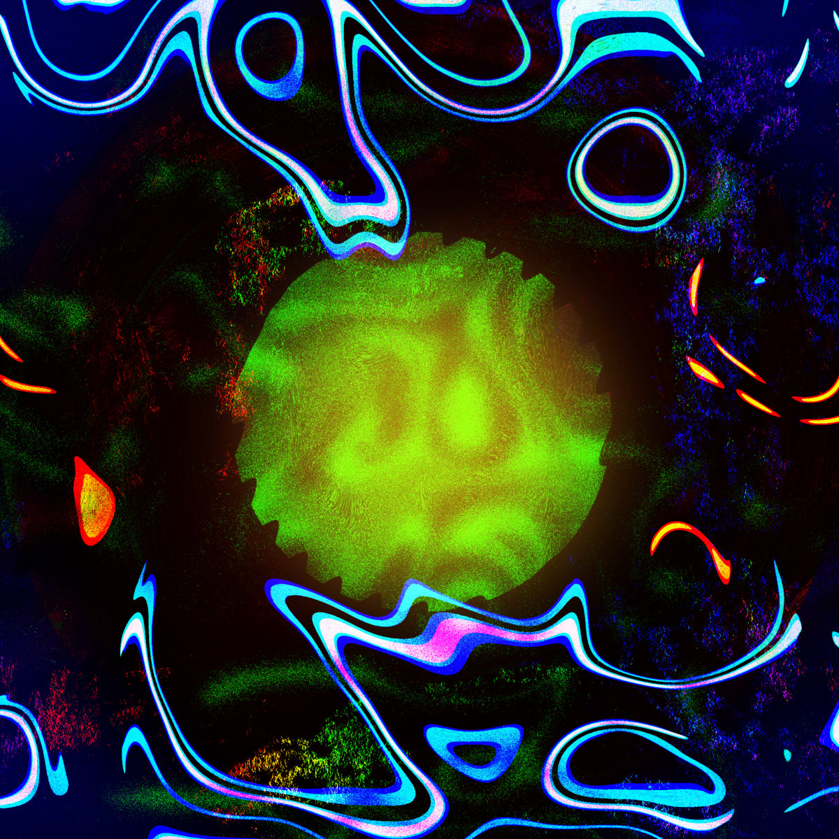 Hidden Zones EP | Haiden | Cube Well