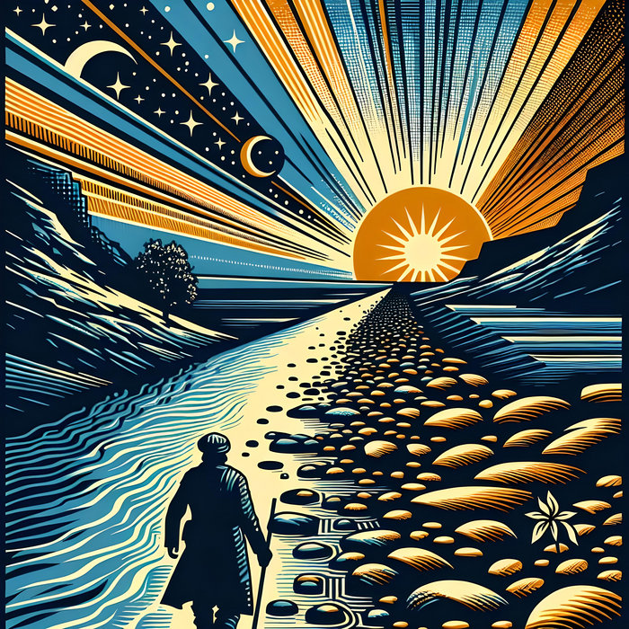 Lonely Road | State Cows